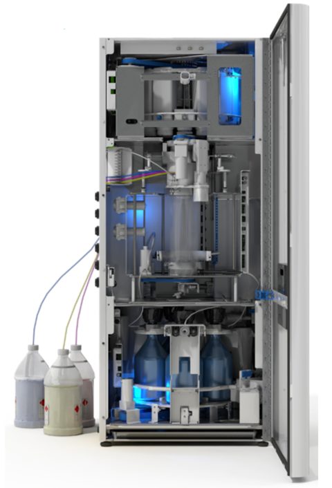 bufferPrep System - accroma